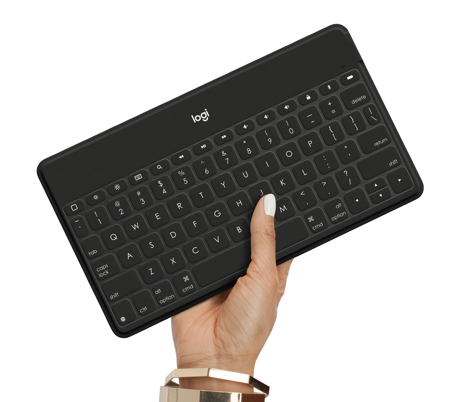 LOGITECH KEYS-TO-GO ULTRA SLIM KEYBOARD @25.900 (BHD) incl tax LOGITECH ...