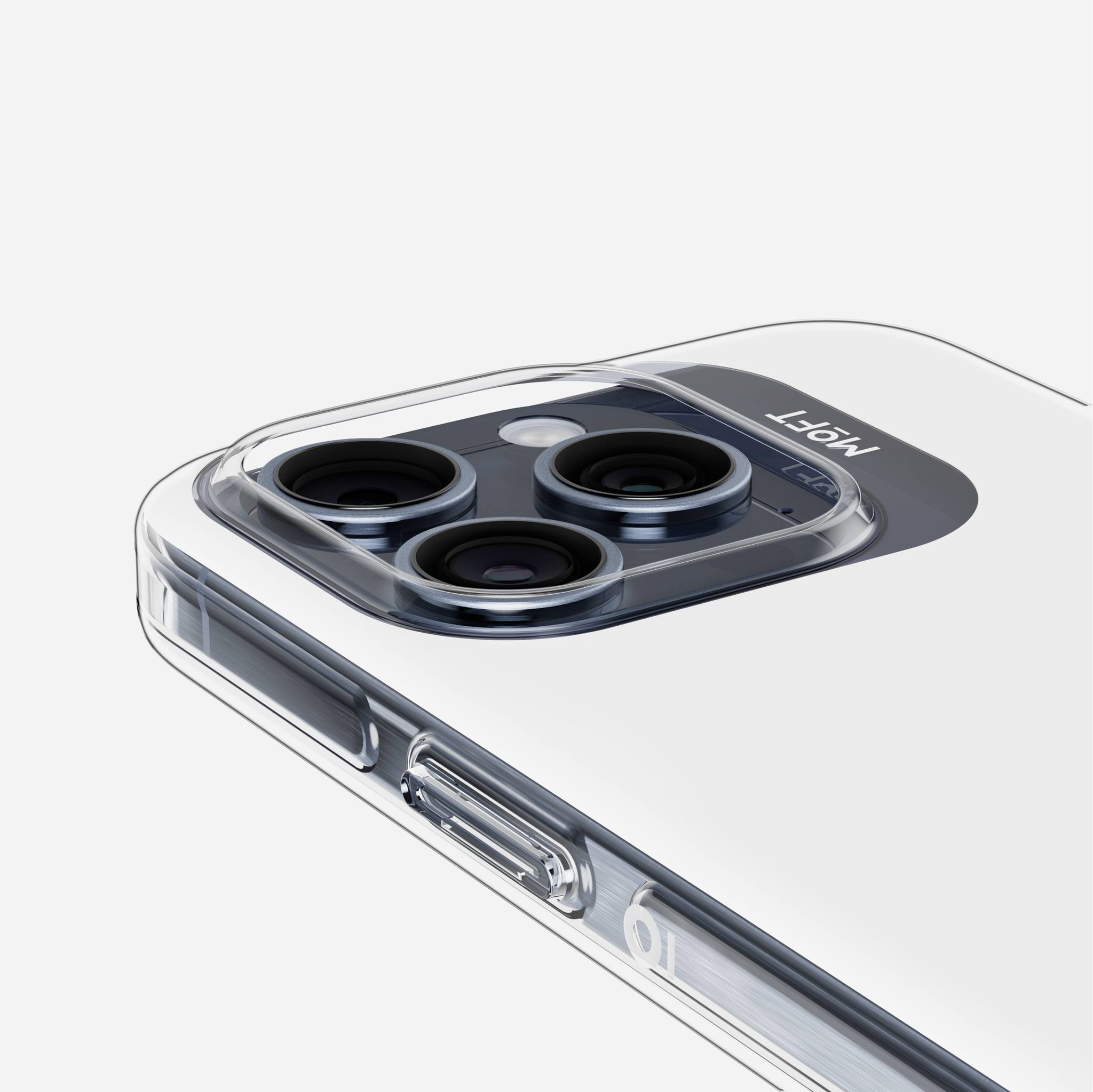 Moft Snap Magsafe Case for iPhone 15 ProMax (White) @14.900 (BHD) incl tax MOFT - In Bahrain